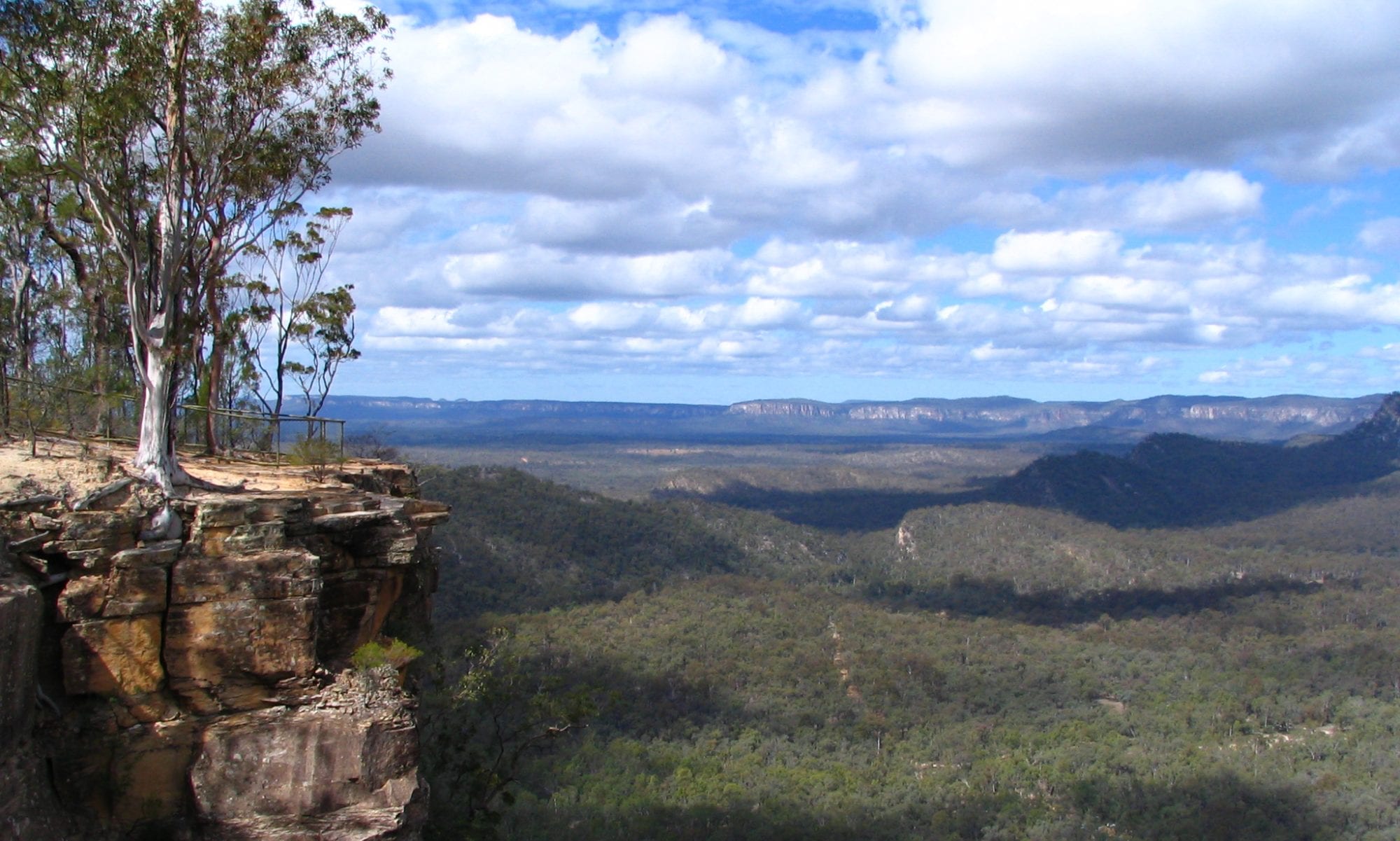 Queensland National Parks - XTAL ENTERPRISES